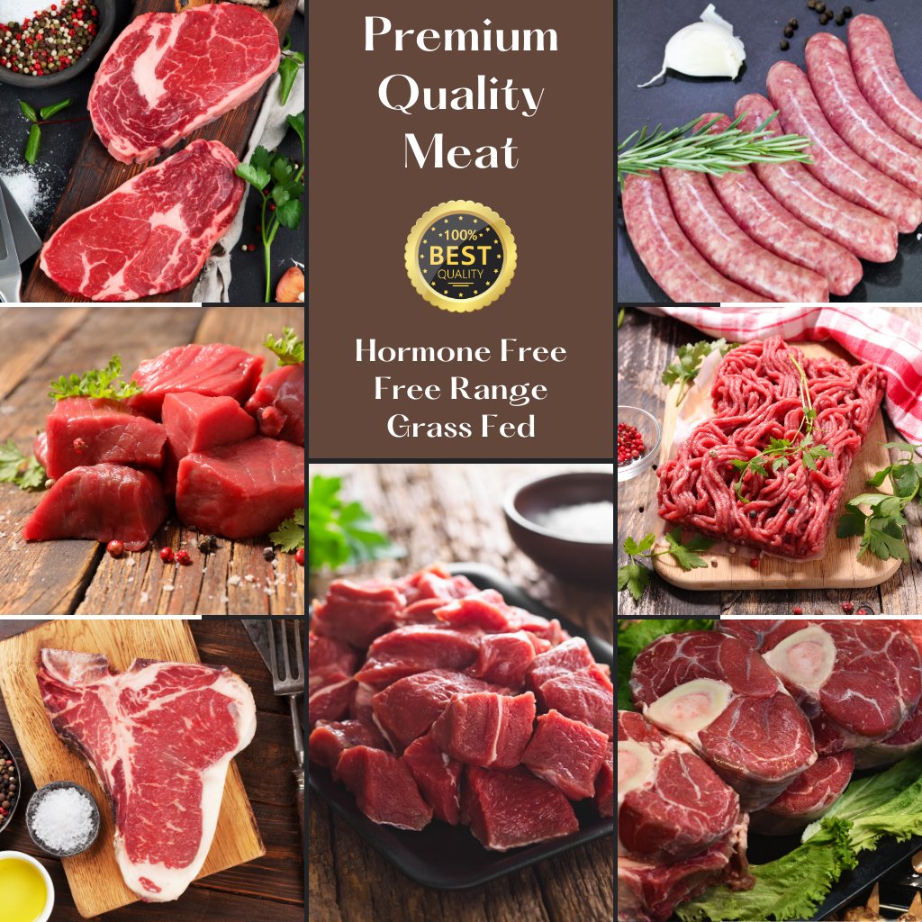 Chemical Free Beef – Emosha's Organic Food