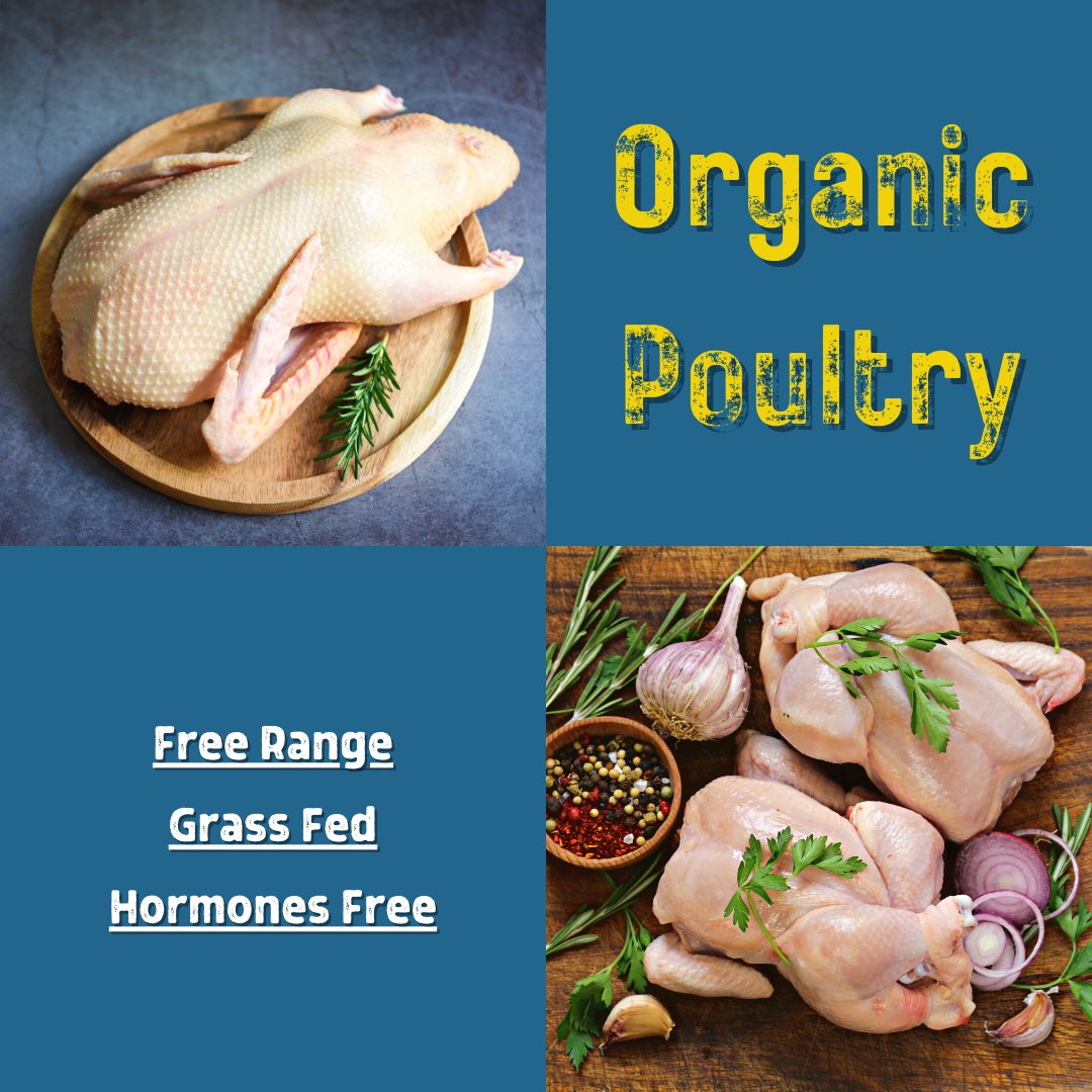 Organic Poultry & Eggs – Emosha's Organic Food